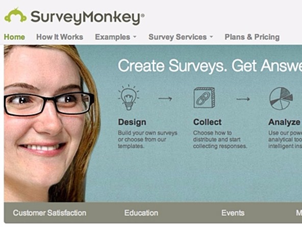 SurveyMonkey branches out into mobile app insights | News | Research Live